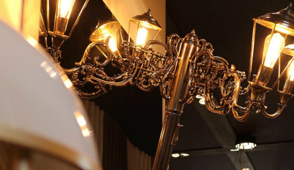 When Art Meets Design: Lumière Lighting Collection | Home Decor Ideas